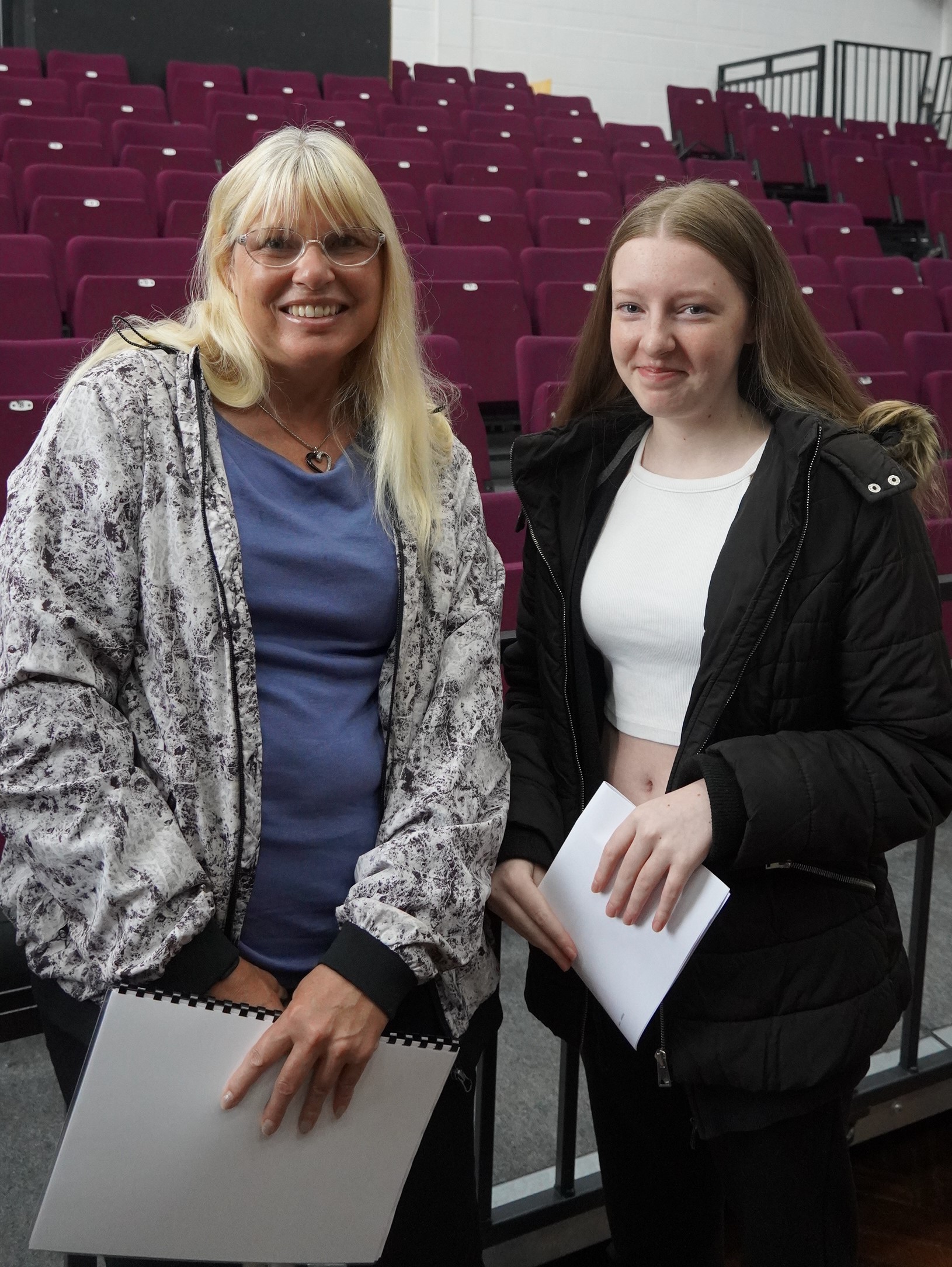 Ormiston Six Villages Academy - GCSE Results Day 2022