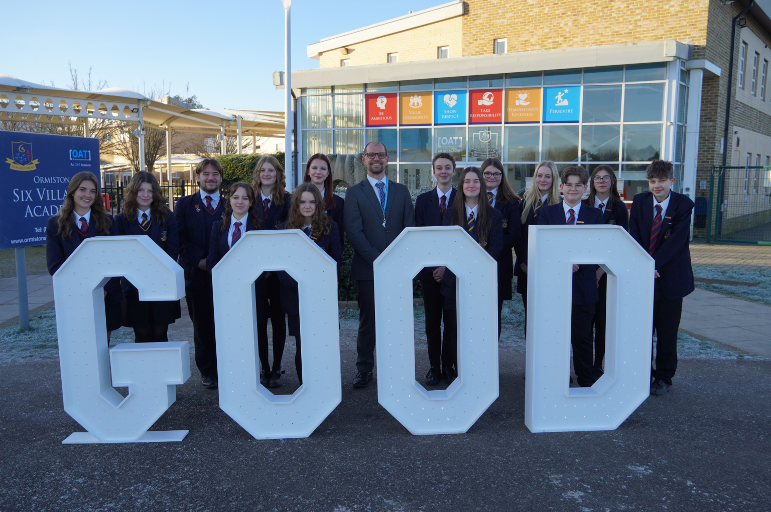 Ormiston Six Villages Academy - Ormiston Six Villages Academy rated ...