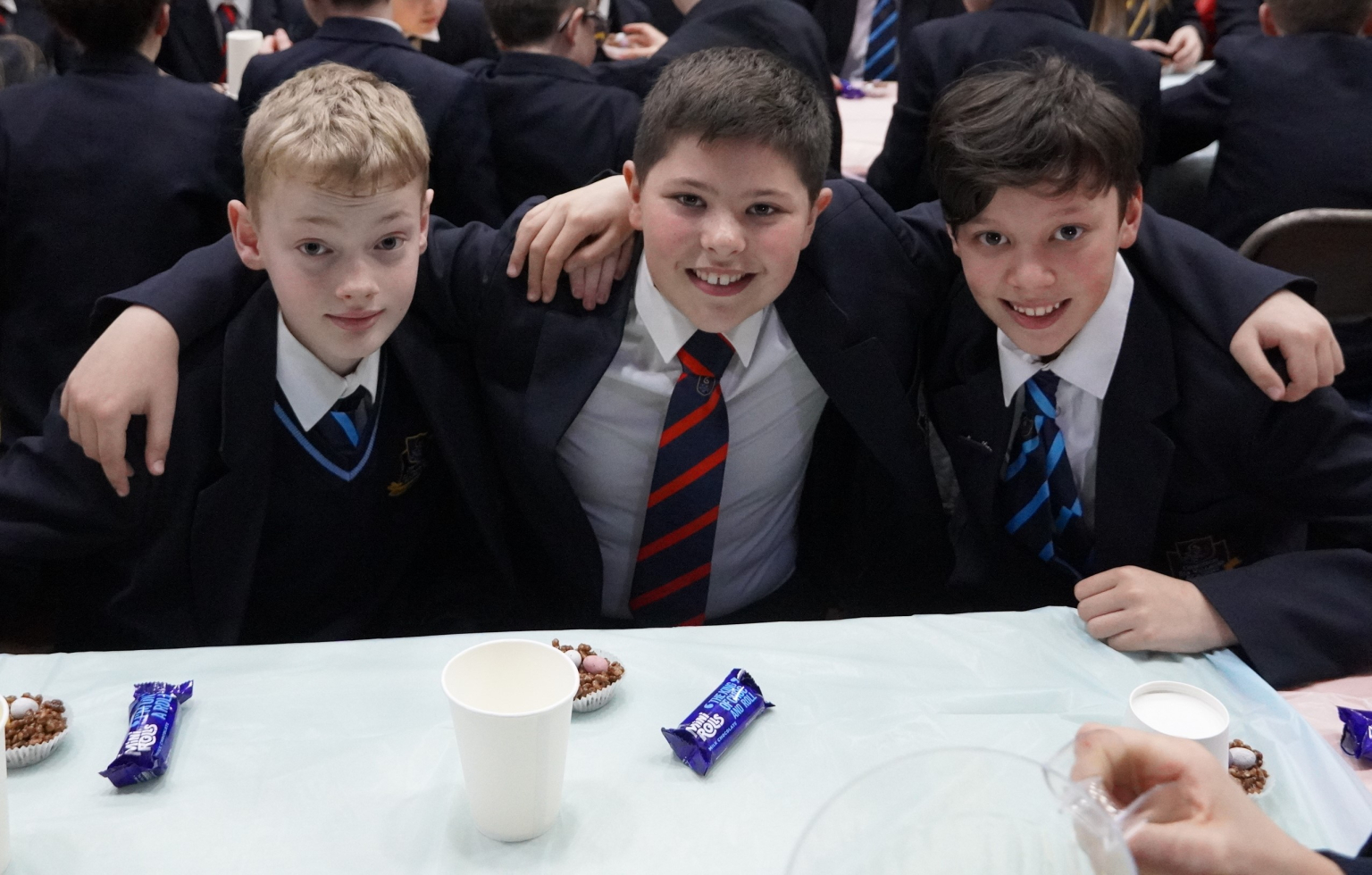 Ormiston Six Villages Academy - Celebrating students’ success with ...