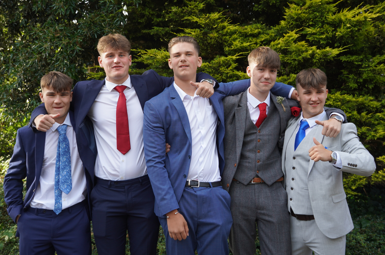 Ormiston Six Villages Academy - Prom 2023