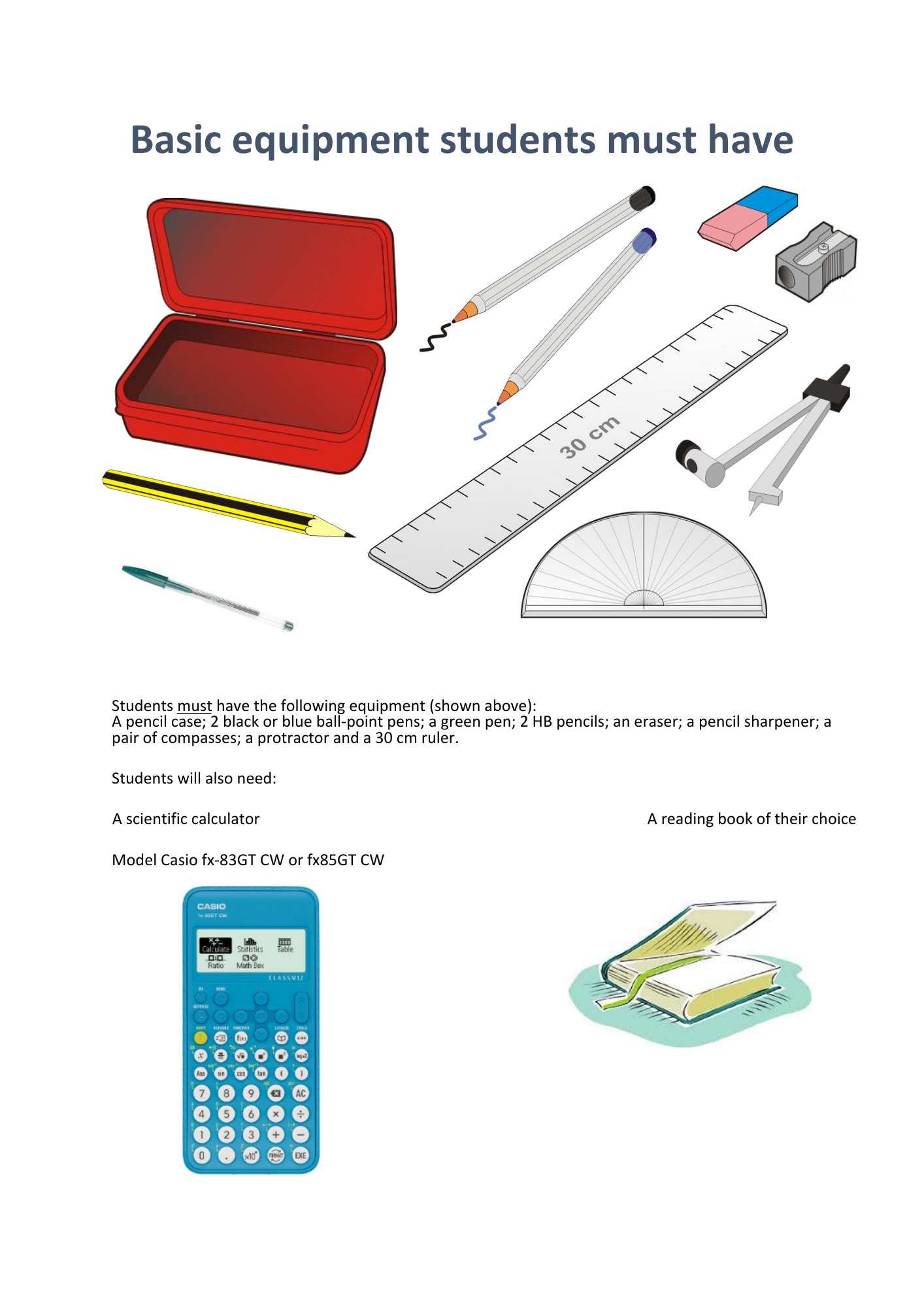 Ormiston Six Villages Academy - Uniform