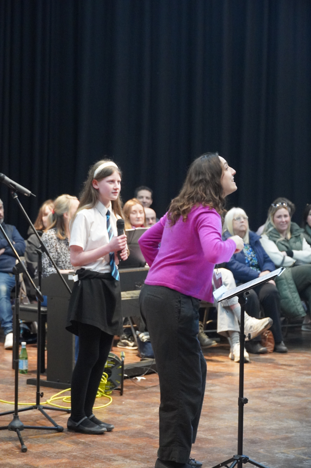 Ormiston Six Villages Academy - West Sussex Music Event