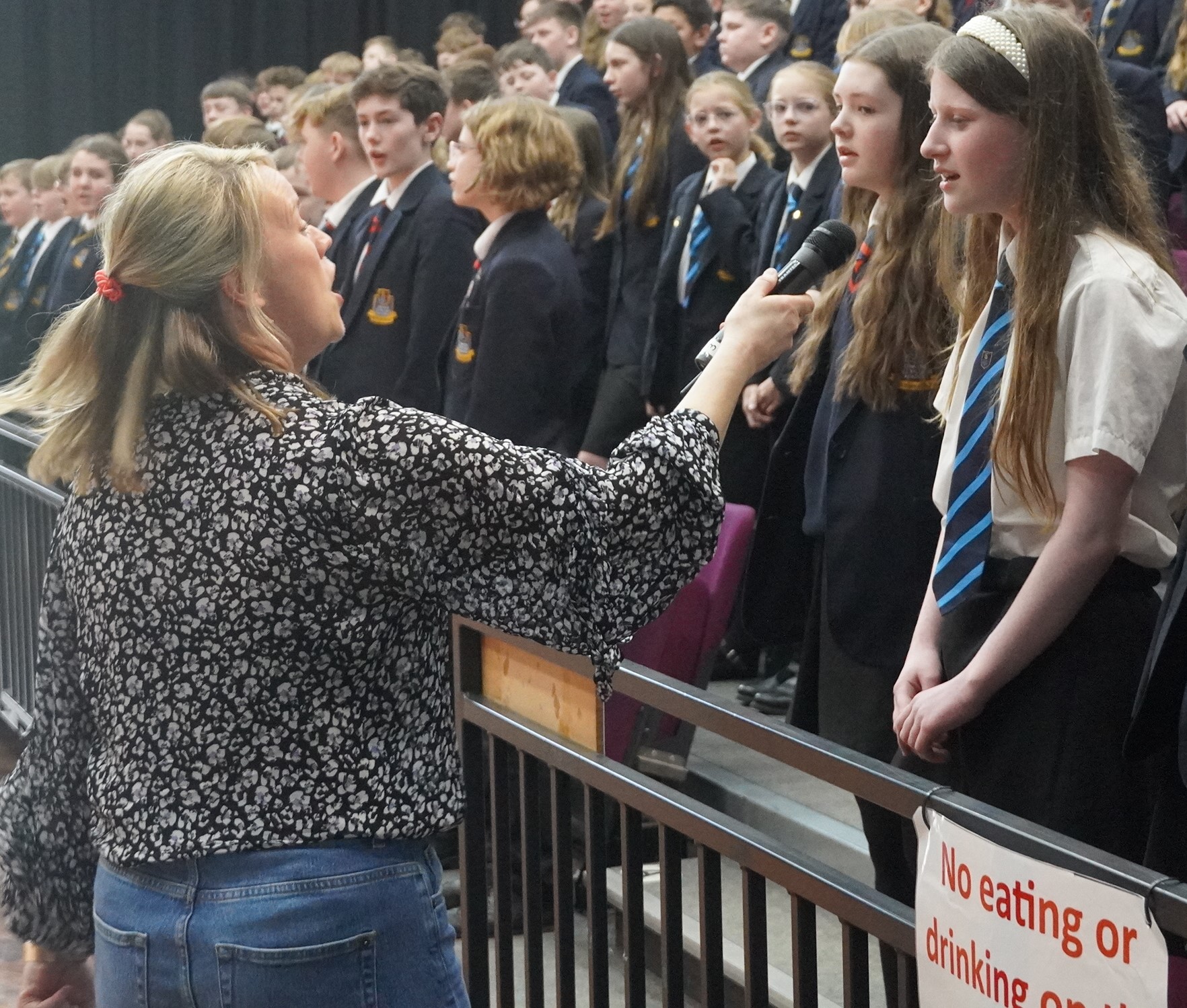 Ormiston Six Villages Academy - West Sussex Music Event