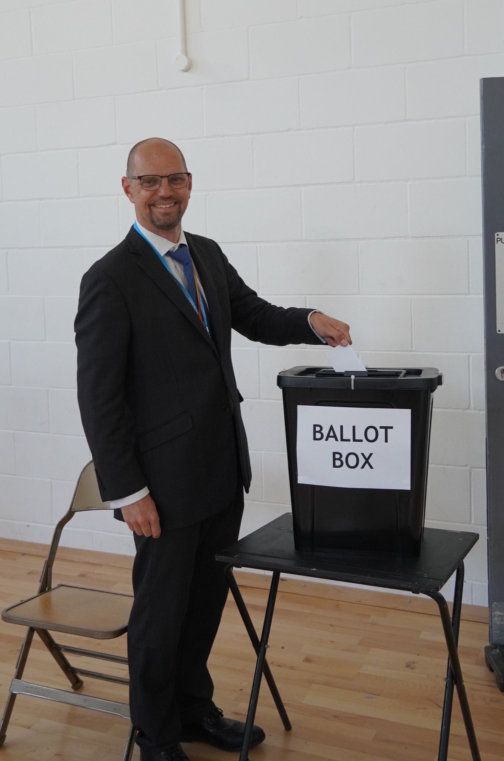 Ormiston Six Villages Academy - Six Villages Parallel Election