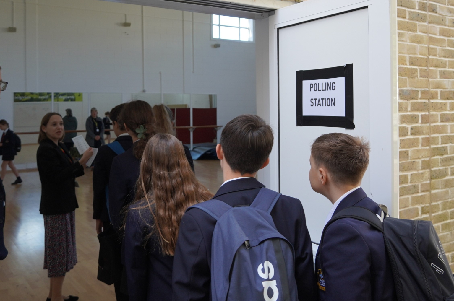 Ormiston Six Villages Academy - Six Villages Parallel Election