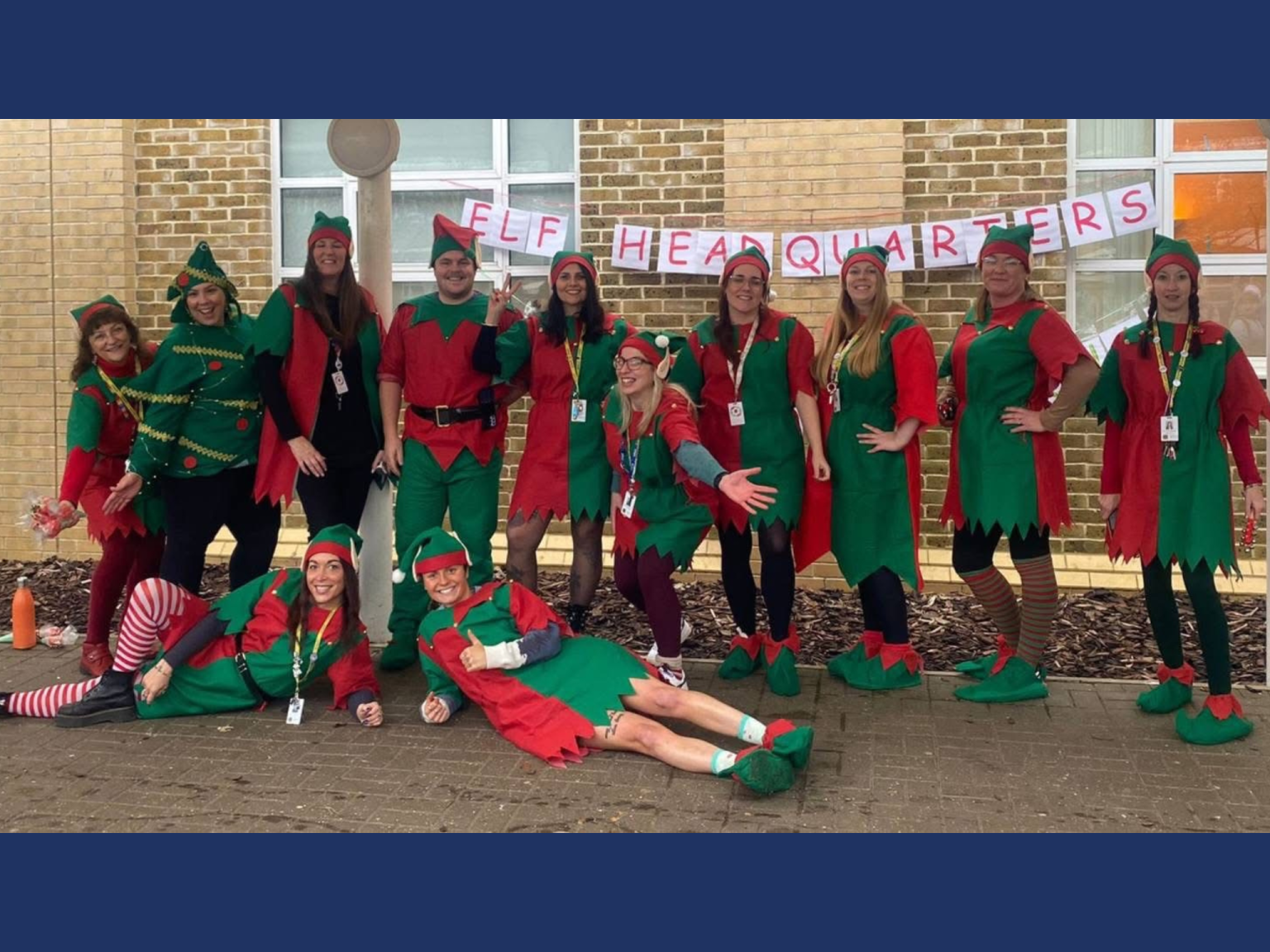 Ormiston Six Villages Academy - Autumn Term 2024 Complete!