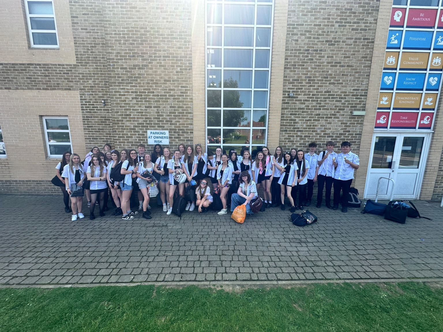 Ormiston Six Villages Academy - A Final Goodbye to Our Wonderful Year 11s