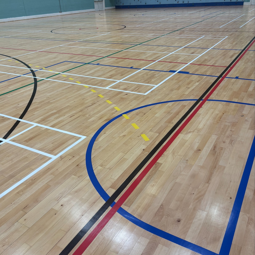 Ormiston Six Villages Academy - Sports Hall Refurb