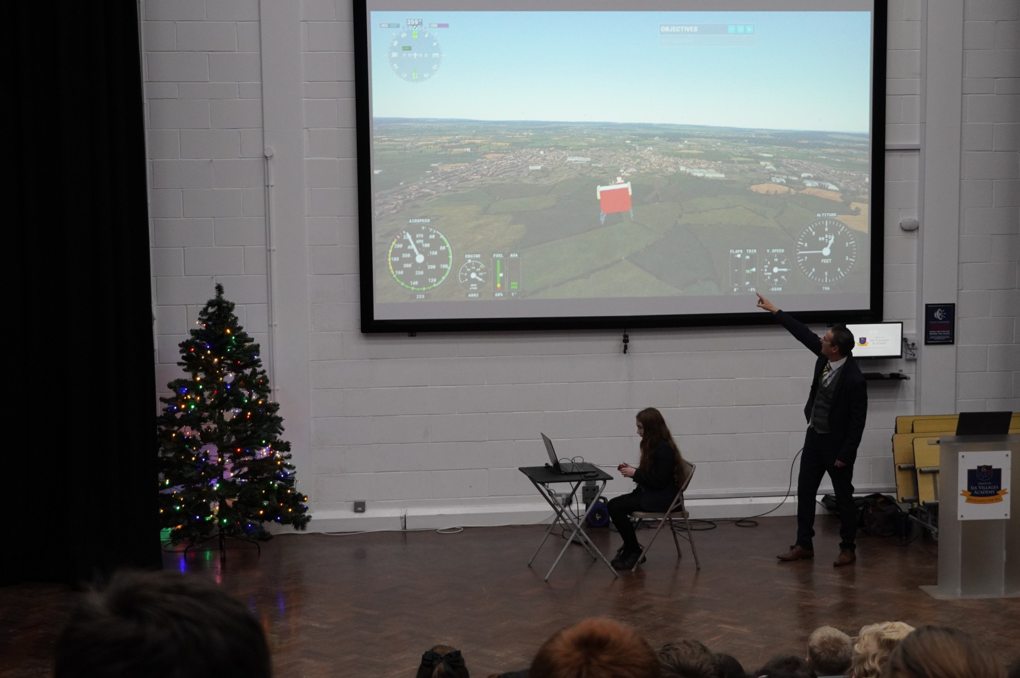 Ormiston Six Villages Academy - This week’s assemblies