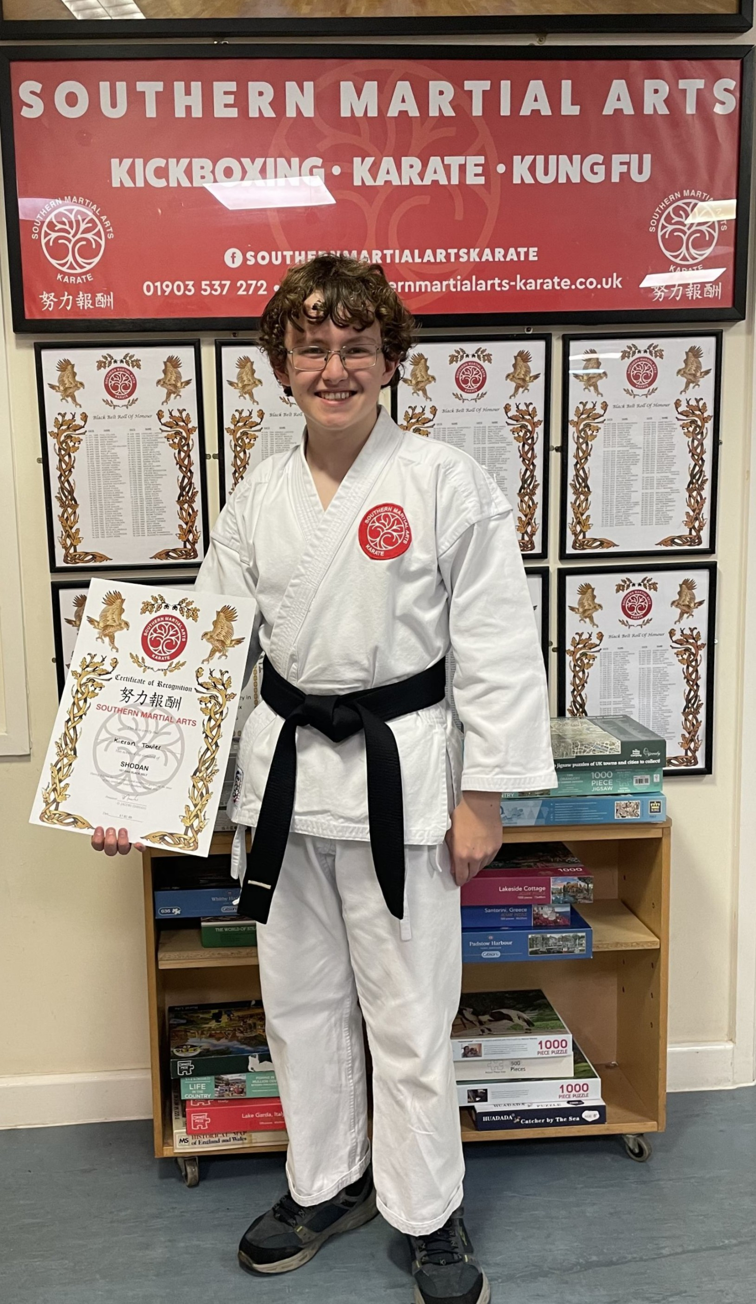 Ormiston Six Villages Academy - Student Karate News