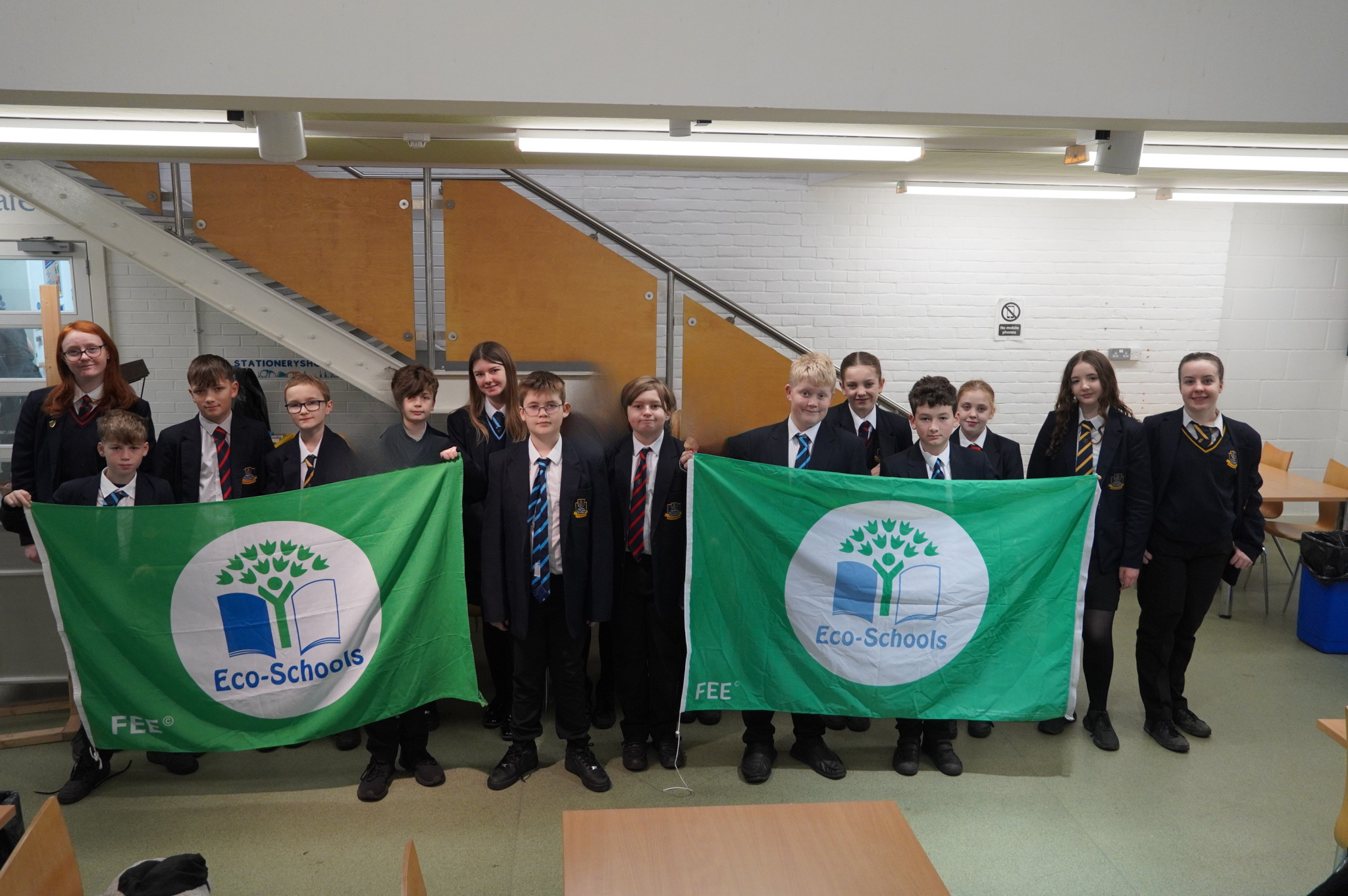 Ormiston Six Villages Academy - Meet the Eco Team!