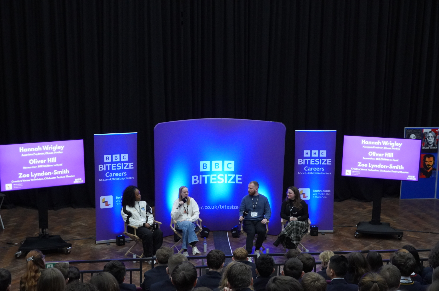 Ormiston Six Villages Academy - BBC Bitesize